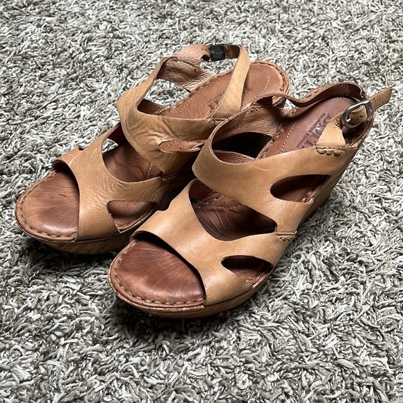 Born | Shoes | Born Wedge 65 | Poshmark